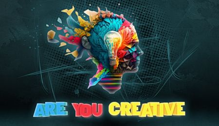 Quiz: Are You Creative? 100% Honest Test