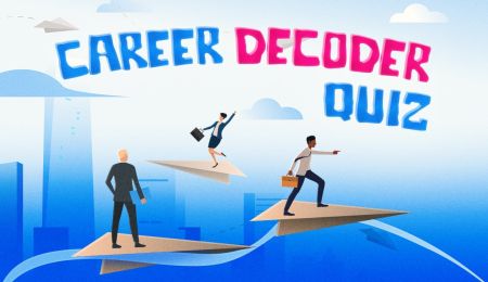 Career Decoder Quiz. 100% Free Way to Find Your Right Job