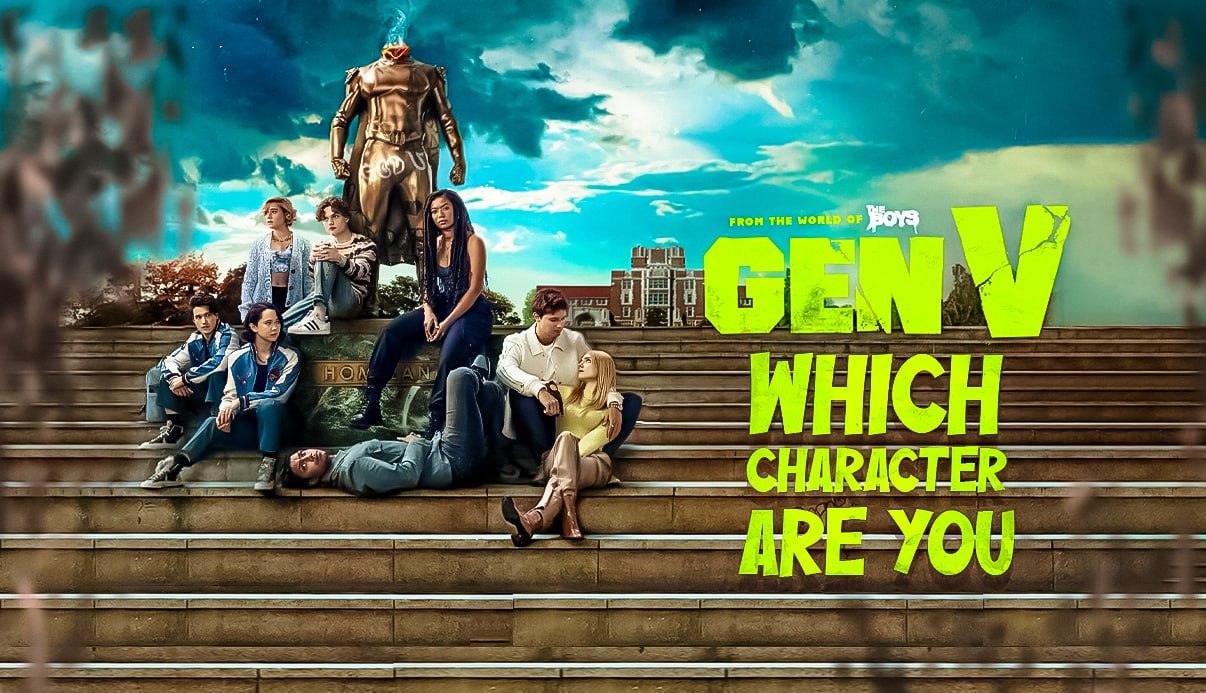 Quiz: Which Gen V Character Are You?