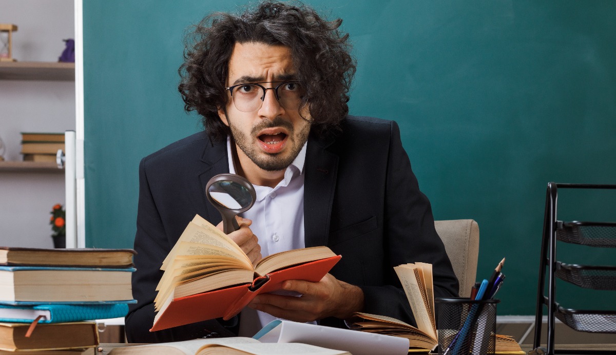 Quiz: Would I Be a Good Teacher? Based on 15 Facts