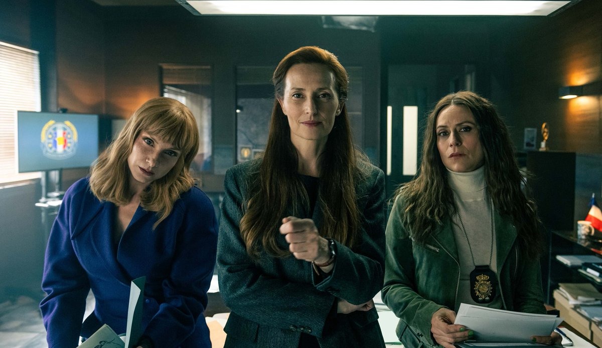 Which Berlin Character Are You? Money Heist 2024 Quiz