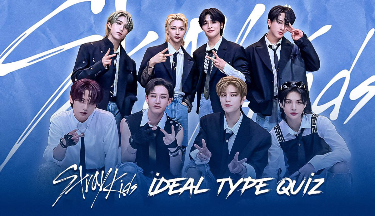 SKZ Ideal Type Quiz. Which SKZ Member Is Your Soulmate?