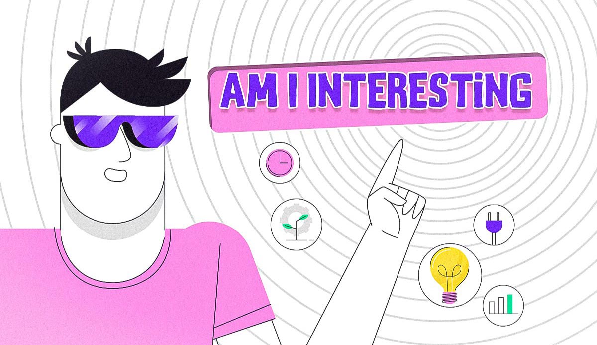How Interesting Are You? 100% Fun Quiz