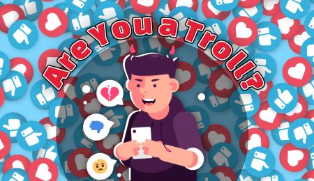 Are You a Troll? 👹 100% Fun Social Media Personality Quiz