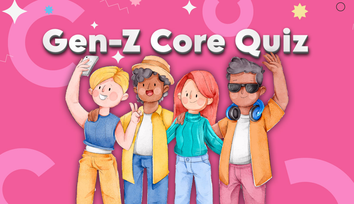 How Gen Z Core Are You? This 2024 Accurate Quiz Reveals