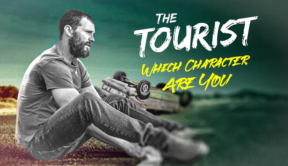 Quiz: Which The Tourist Character Are You? S2 Updated