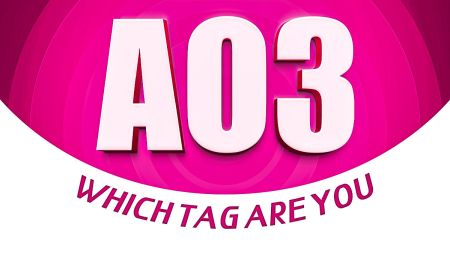 Which AO3 Tag Are You? AO3 Personality Quiz