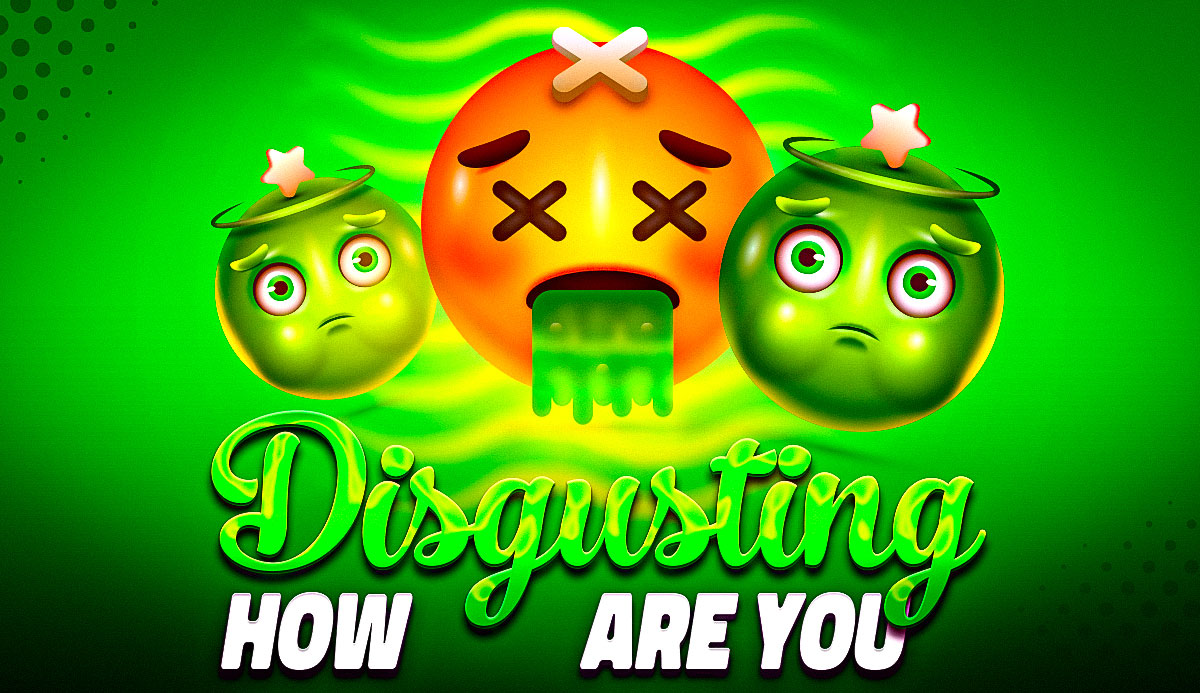 How Disgusting Are You? 🤢 100% Fun Quiz