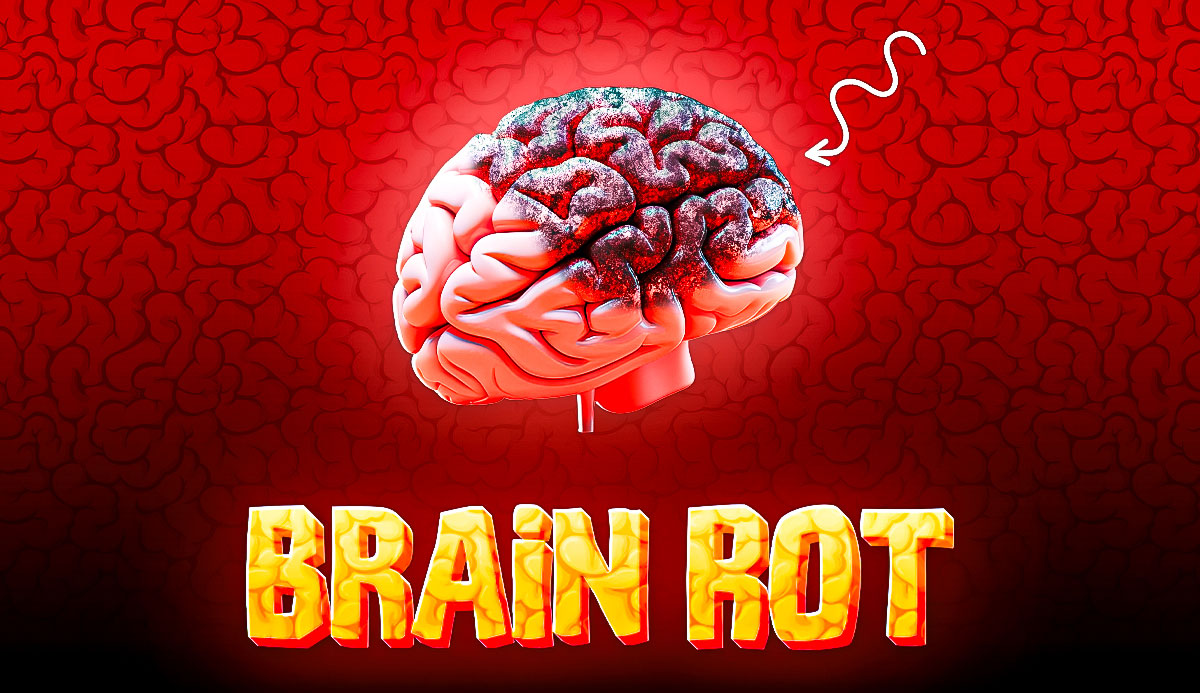 Brain Rot Quiz 🧠 Is Your Brain Rotted