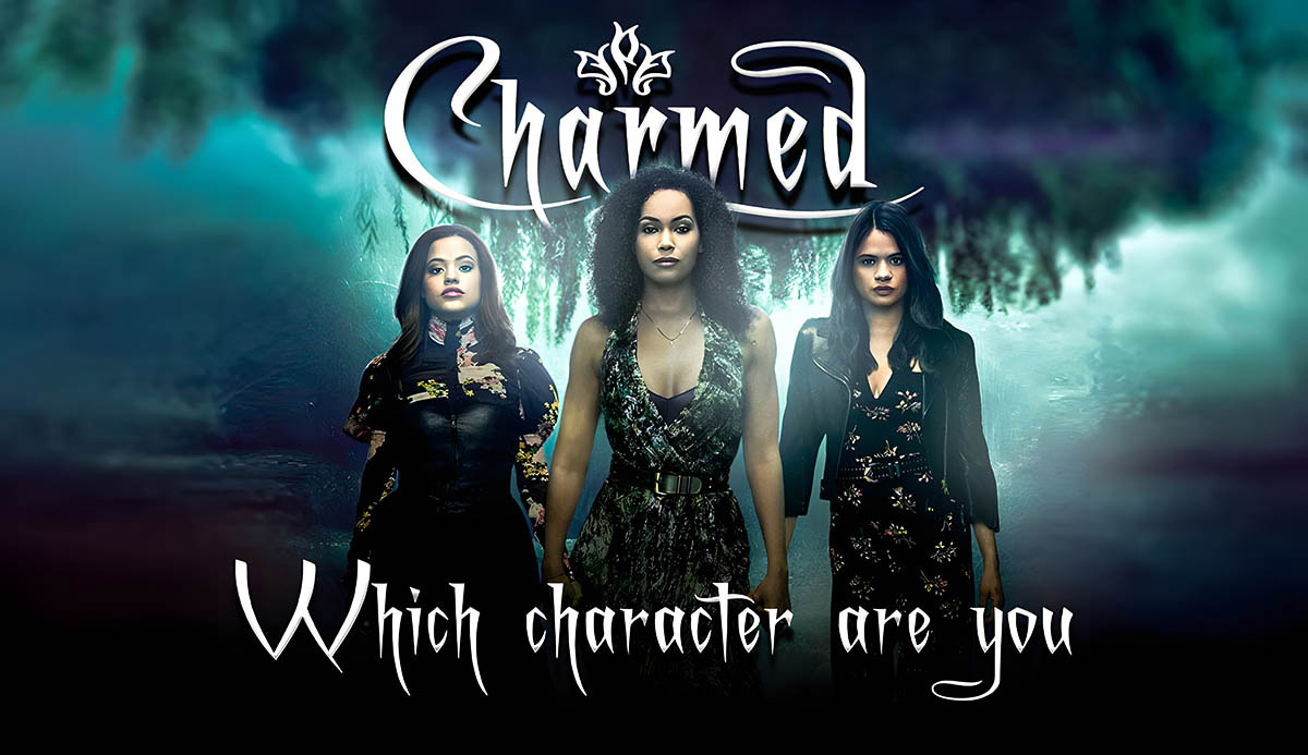 What Charmed Character Are You? 1 of 3 Halliwell Sisters