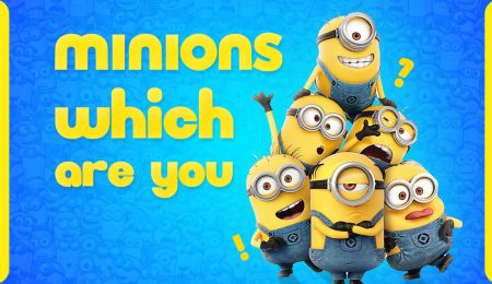 Find Out Which Minion You Are and Unlock Your Fun Side!