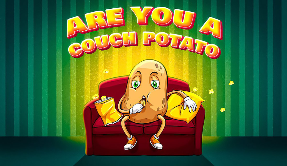 Fun Lazy Quiz: How Much of a Couch Potato Are You?