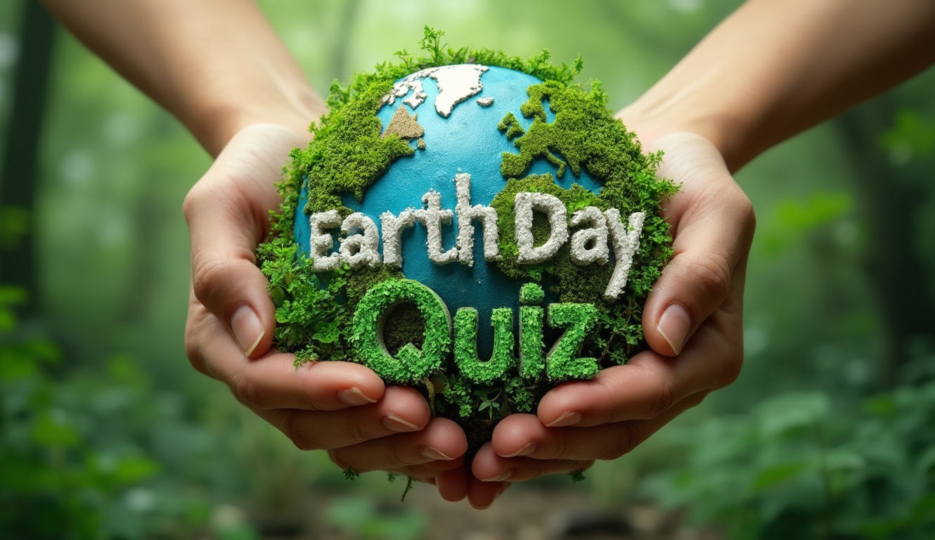 Earth Day Quiz: Discover How Eco-Conscious You Are