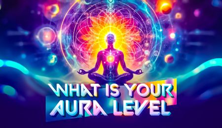 What Is Your Aura Level? This Quiz Reveals Your Score