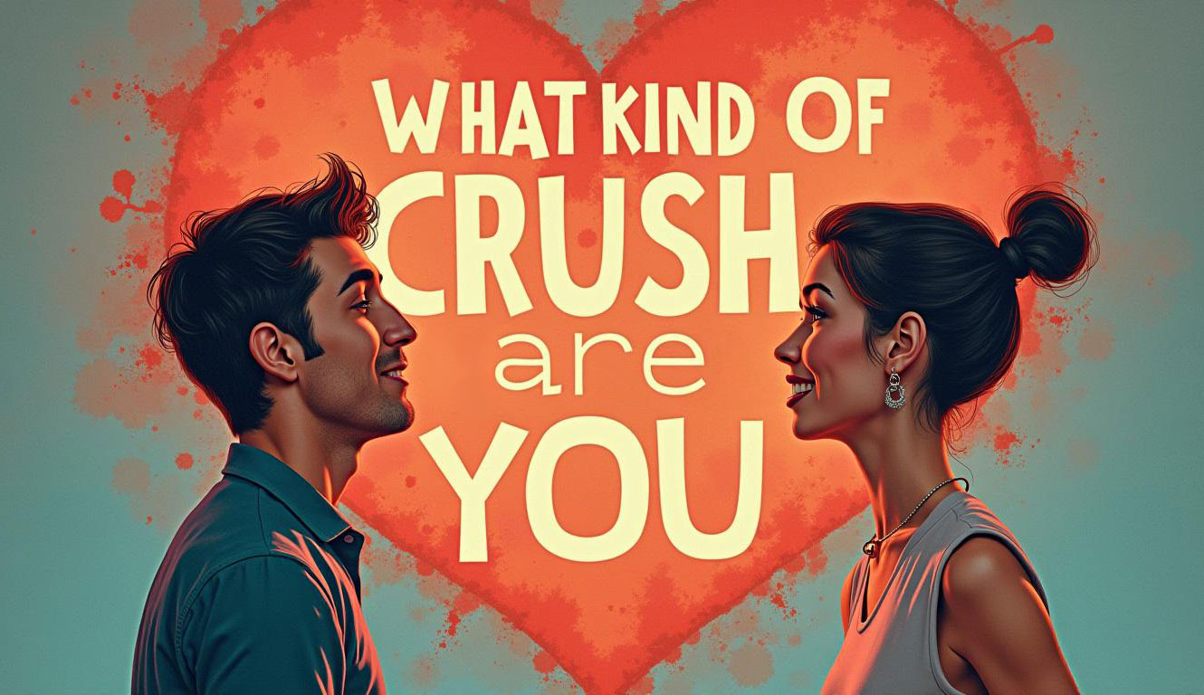 What Kind of Crush Are You? Decode Your Crush Personality