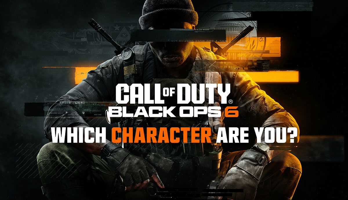 Black Ops 6 Quiz: Which CoD Character Are You?
