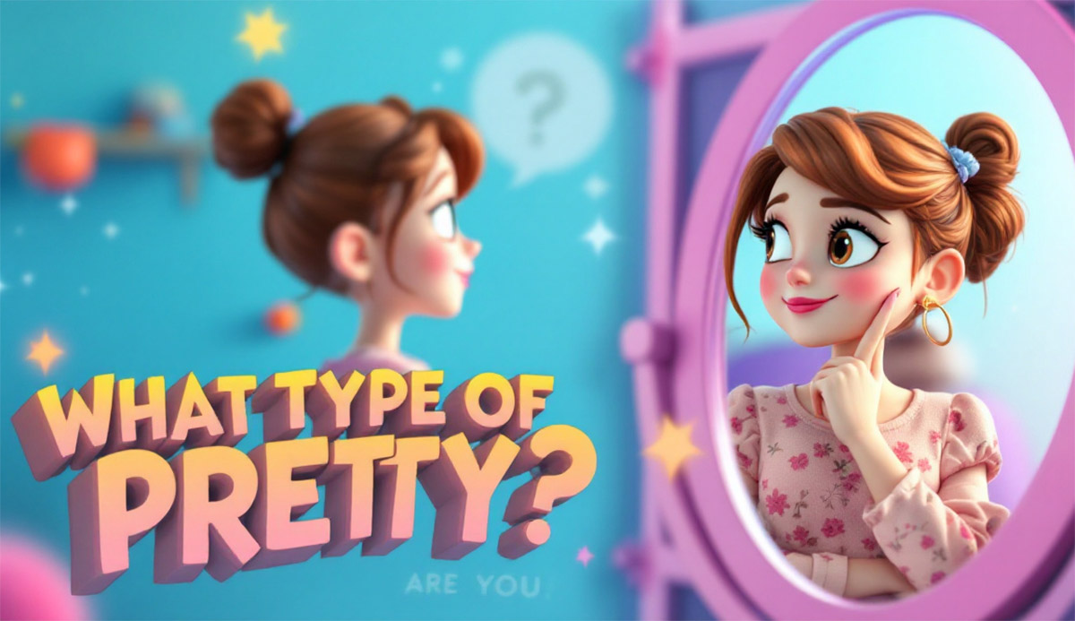 What Type of Pretty Are You?