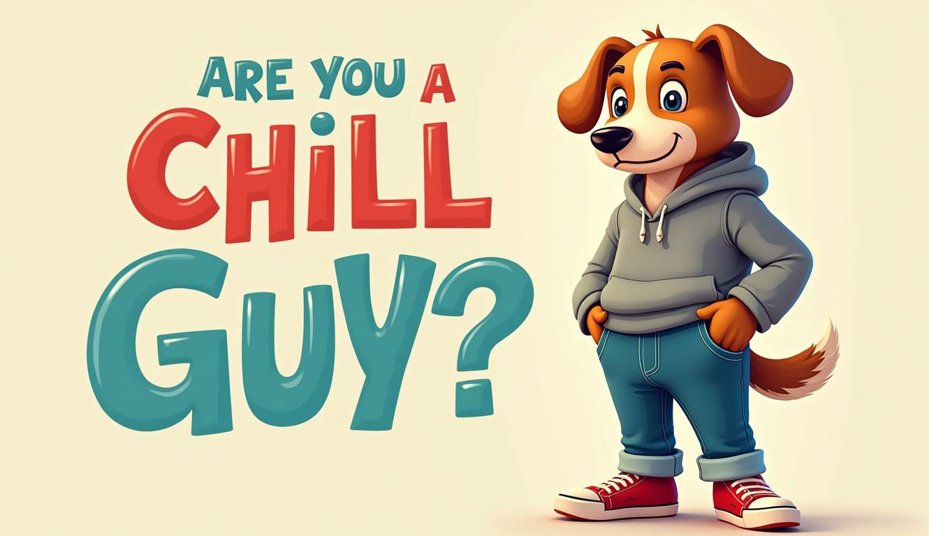 Are You a Chill Guy?
