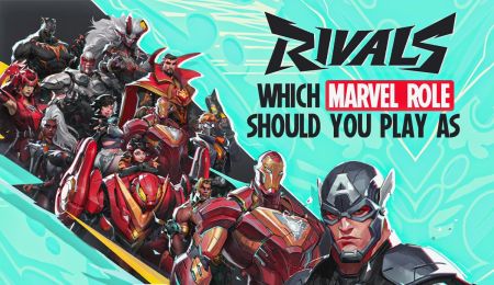 Which Marvel Rivals Role Should You Play As?