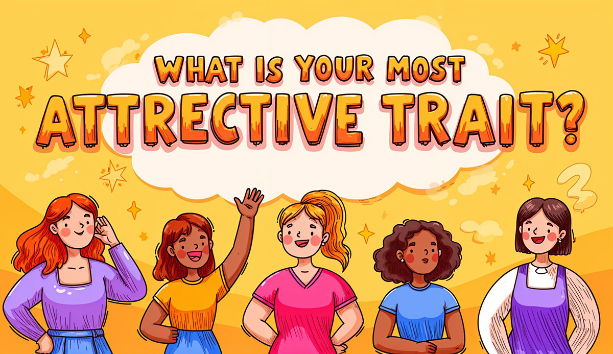 What Is Your Most Attractive Trait?